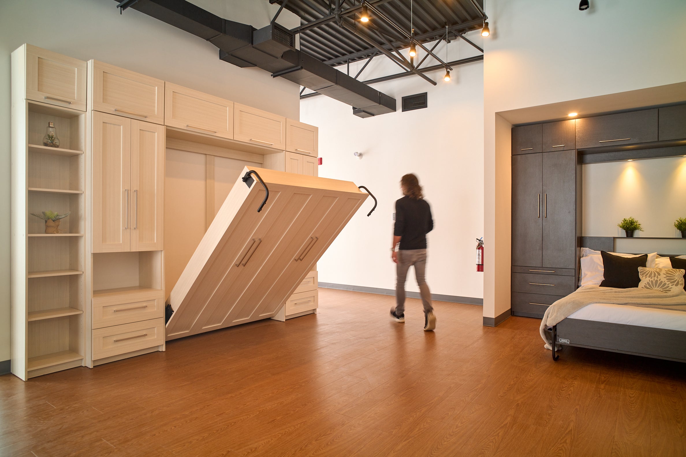 Our Showrooms | Boff Wall Beds